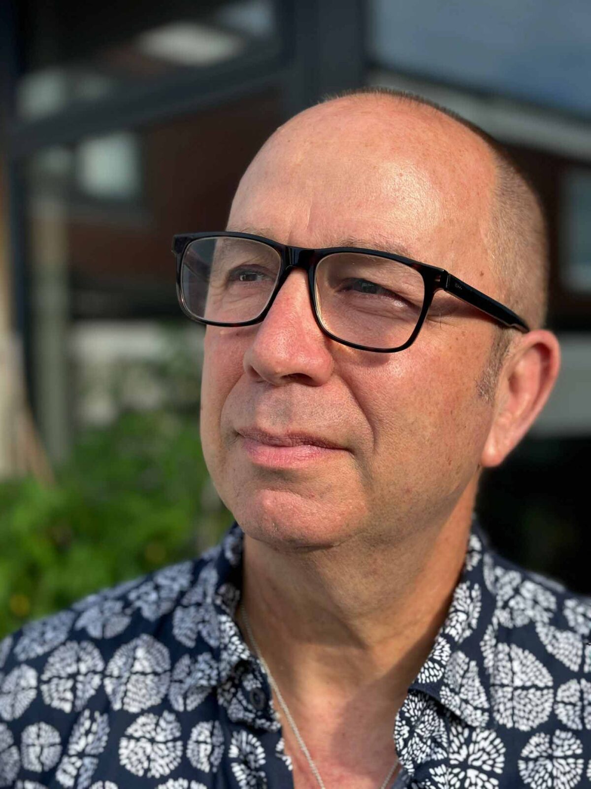 Malcolm Scott, registered physcotherapist, personal & professional coach