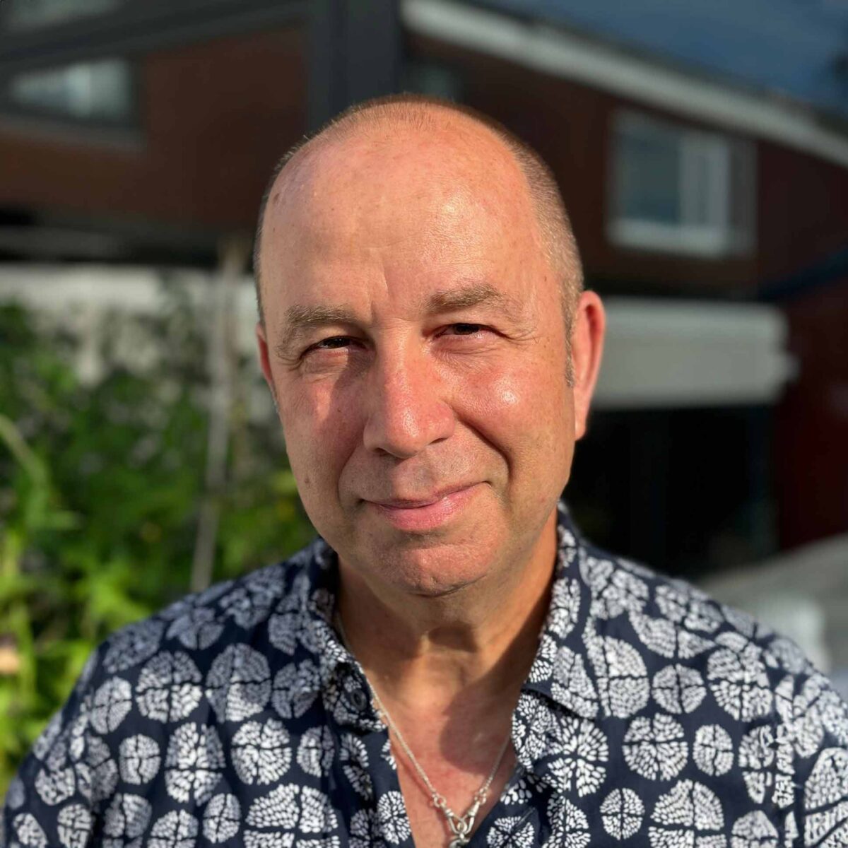Malcolm Scott, registered physcotherapist, personal & professional coach